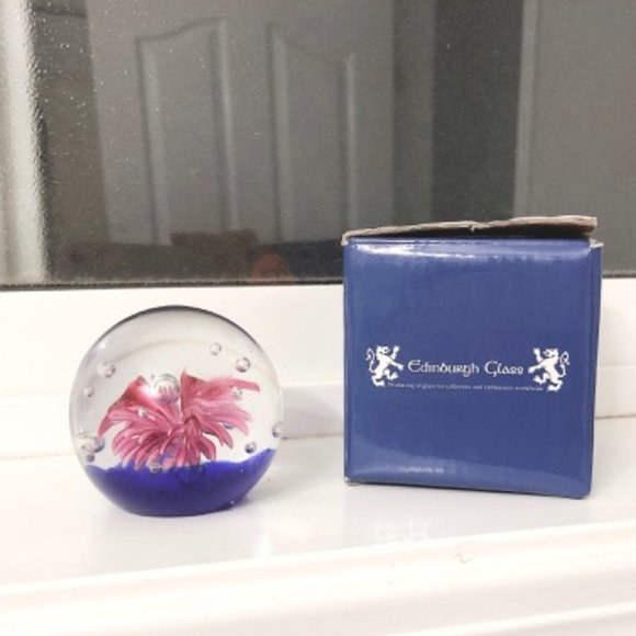 Edinburgh | Accents | New Edinburgh Glass Ball | Poshmark
